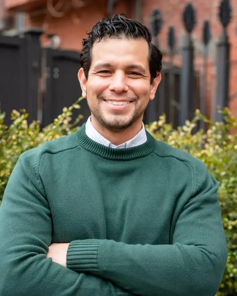 Meet Melvin Medina: VP of Advocacy & External Affairs | TCP Action Fund